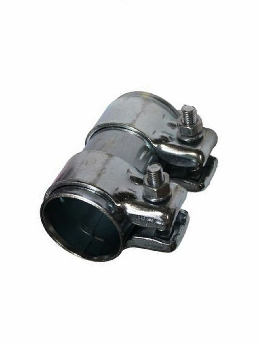 Хомут глушителя трубчатый (коннектор) 50/54,5- 90 мм, TRANSMASTER R445 для AUDI, SEAT, SKODA, Volkswagen / Ауди, Сеат, Шкода, Фольксваген