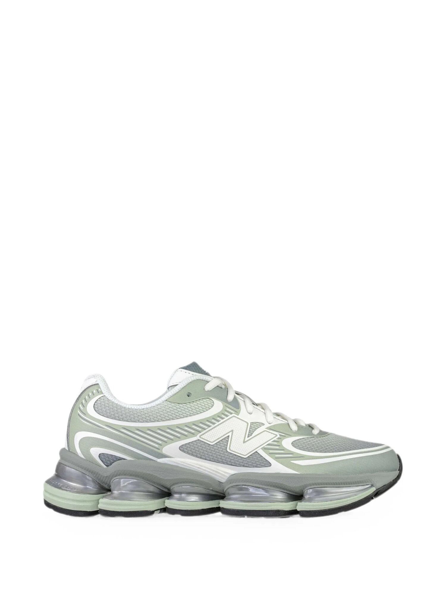 Кроссовки Abzorb 2000 panelled mesh sneakers
