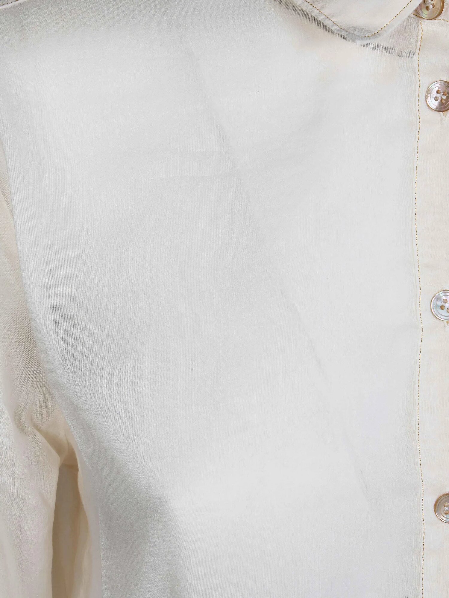 Рубашка Forte Forte Button-down long-sleeve cotton shirt, размер 38 — фото 1