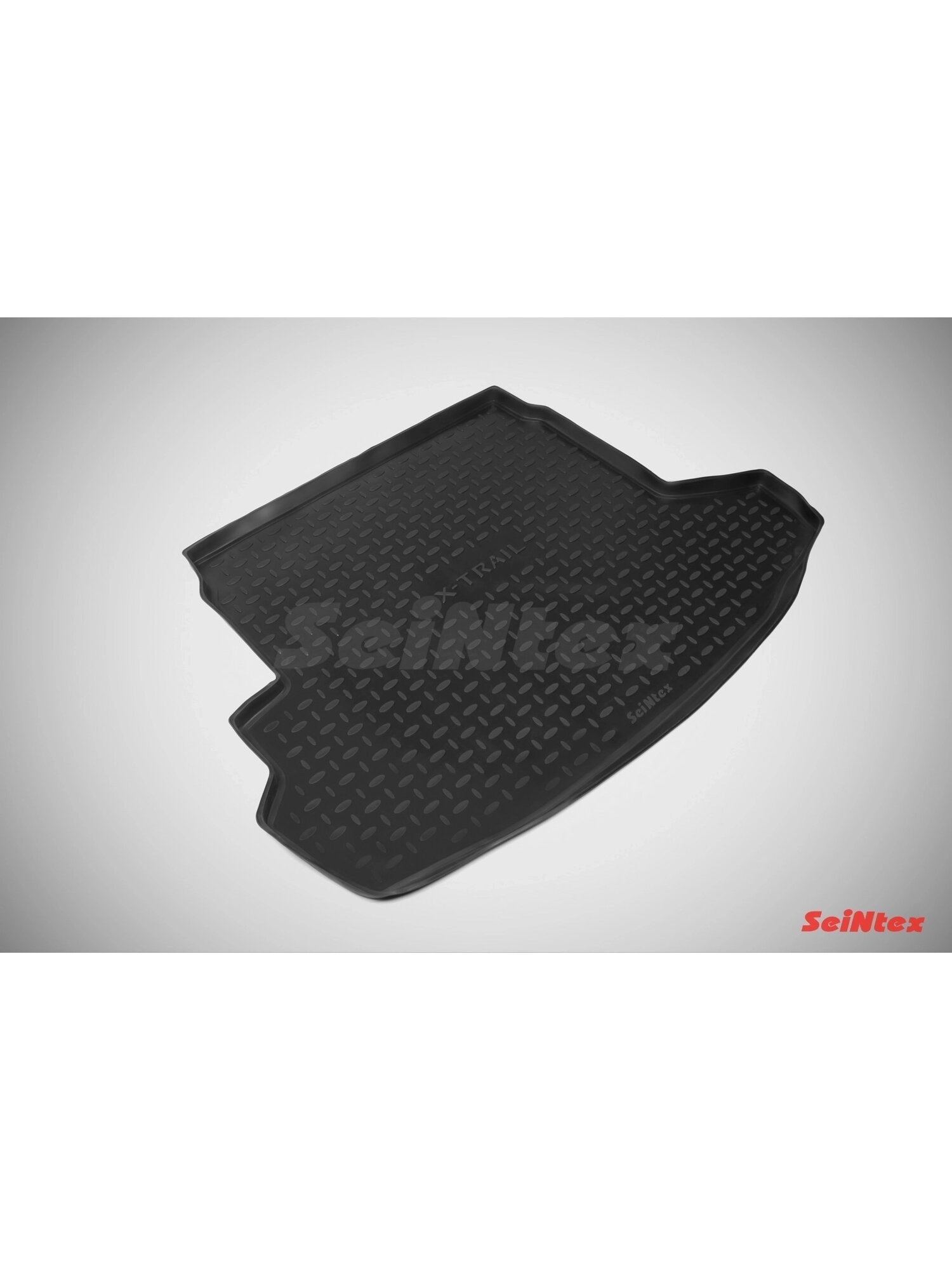 Коврики в багажник для Nissan X-Trail 2007-2015 Seintex 01263