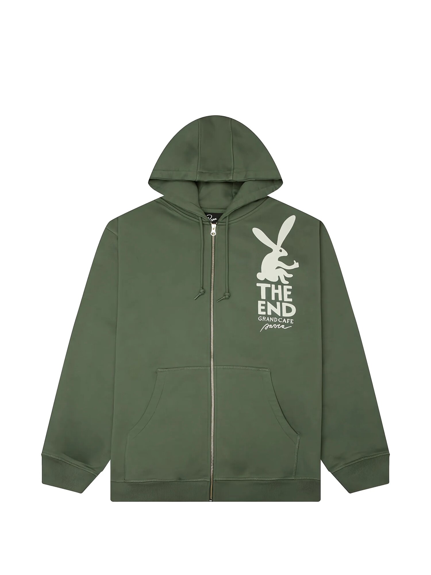 Худи End The Bunny