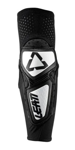 Налокотники Leatt Contour Elbow Guard White/Black, S/M, 2023 (5019200140)