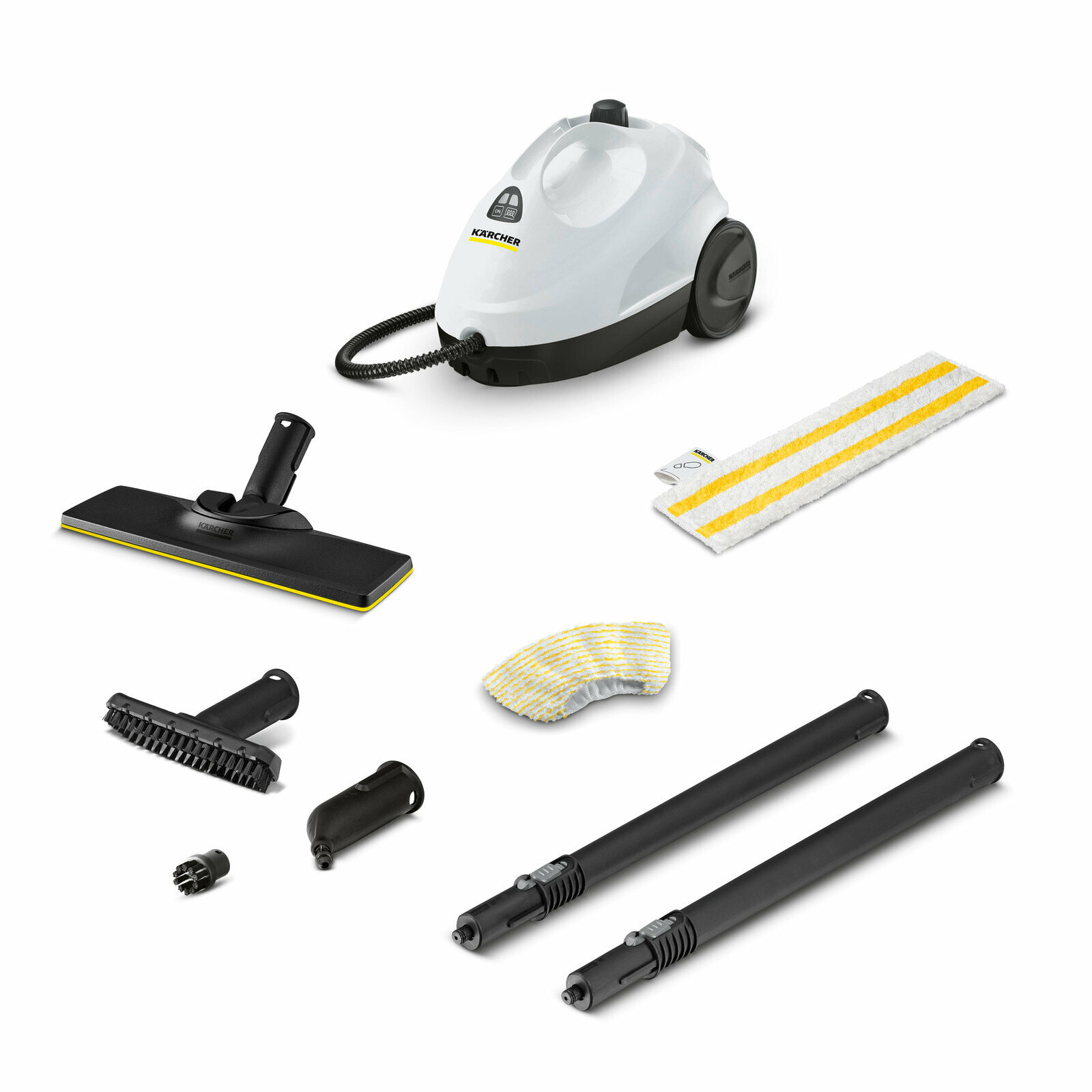 Пароочиститель Karcher SC 2 EasyFix EU 1.512-600.0