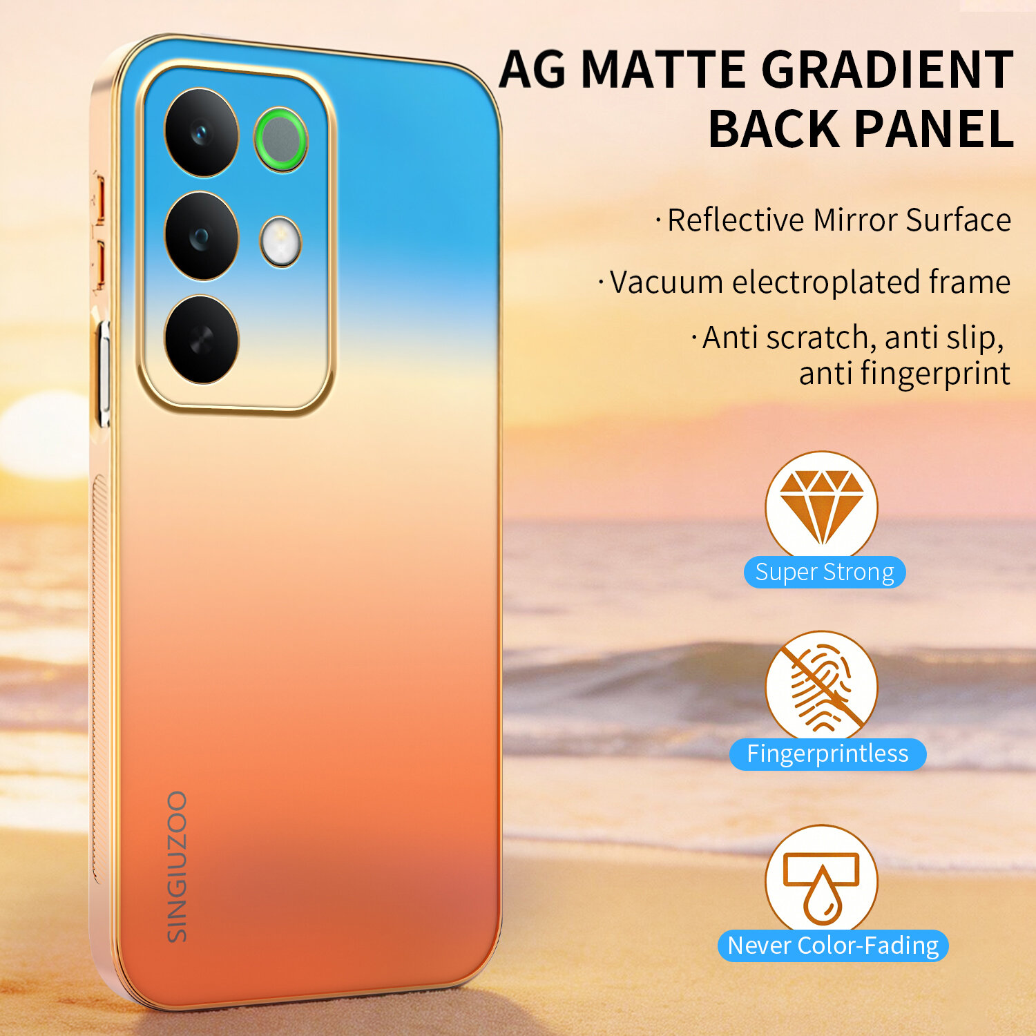 Чехол для Realme P4 — фото 1