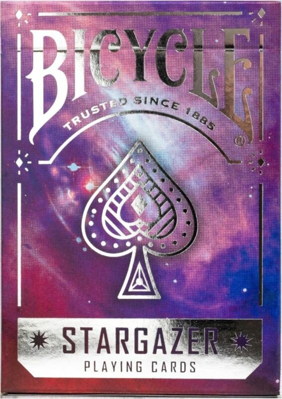 Карты Bicycle Карты "Bicycle Stargazer 201" — фото 1
