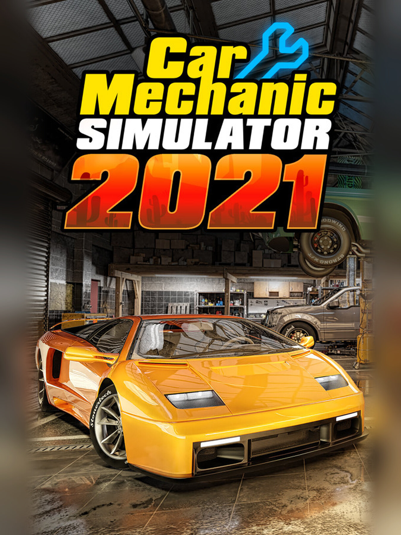 Car Mechanic Simulator 2021 Россия — фото 1