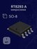RT8293 A so-8 микросхема