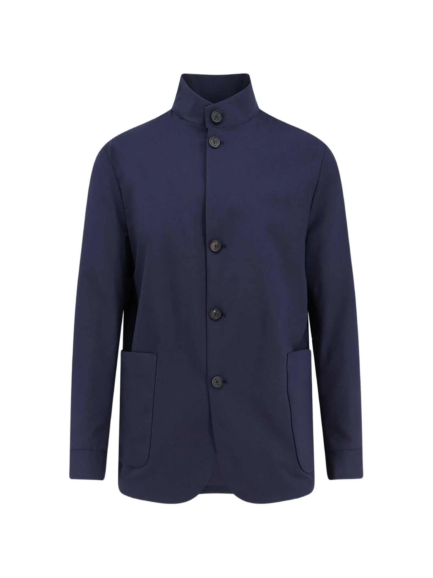 Куртка High-neck jacket