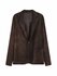 Куртка Salvatore Santoro Notch-lapel suede jacket, размер 52