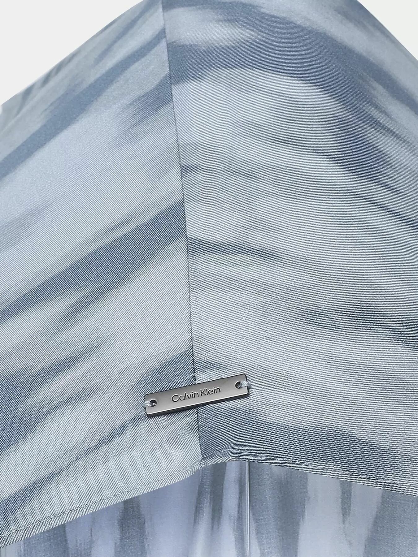 Платье CALVIN KLEIN Весна-лето 2025, размер 34, мультиколор — фото 1