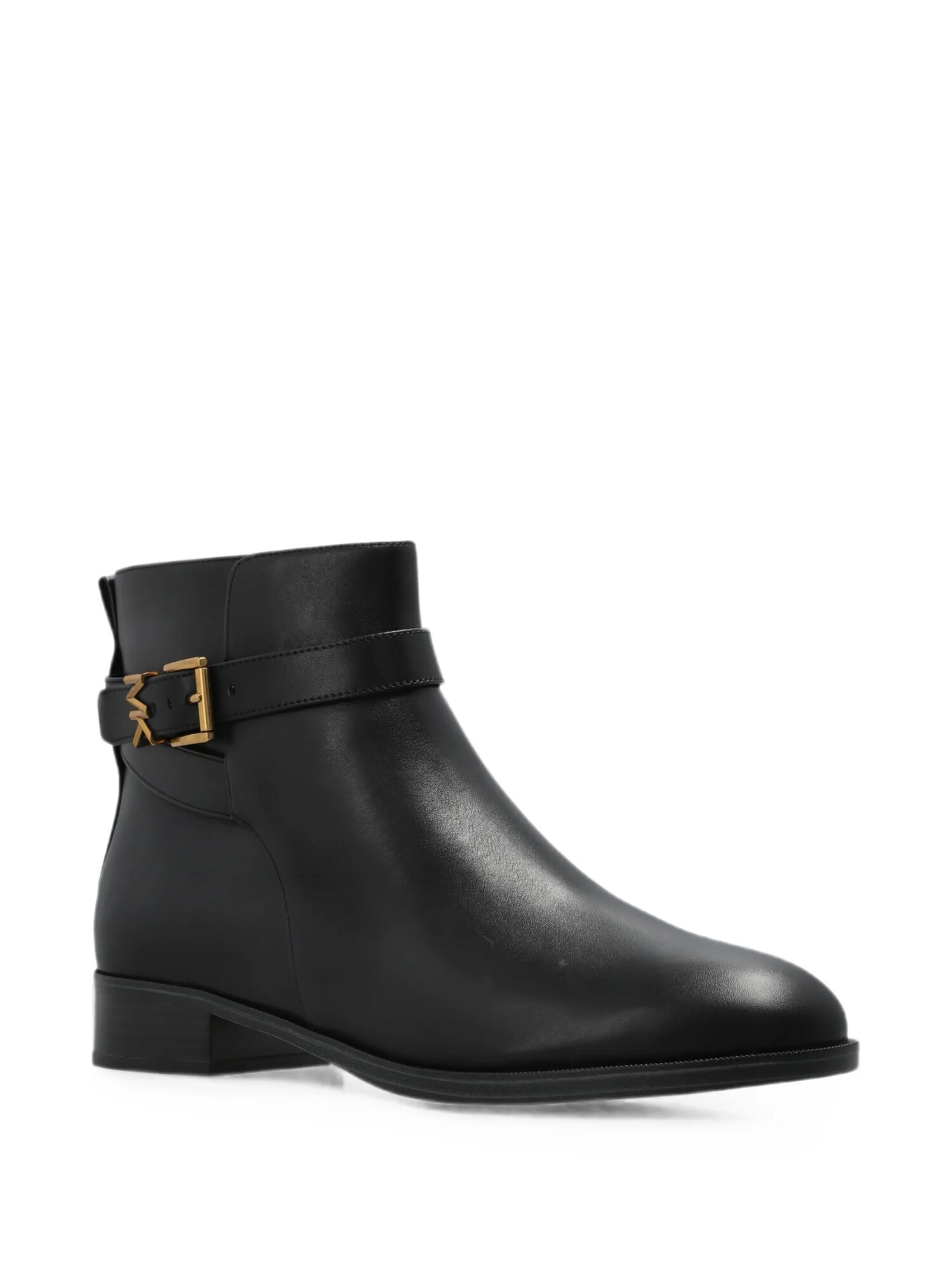 Ботинки Michael Michael Kors Rachel buckle-strap ankle boots, размер 7 US — фото 1