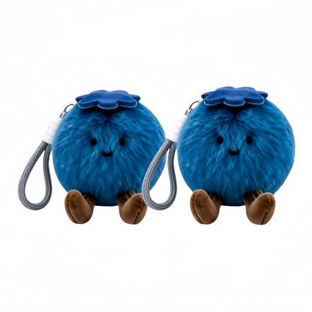 Abay Черника Удача Mold Удача Мягкие Брелоки-Игрушки 10 см Длина Тела 10cm