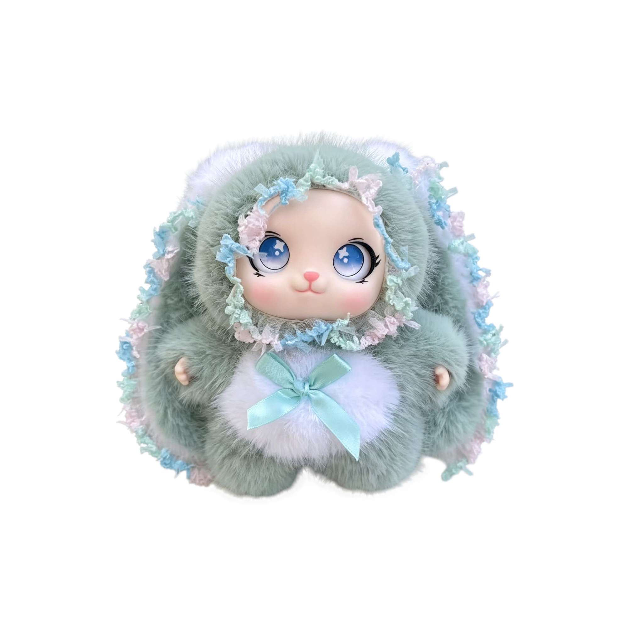 OLOEY Мягкие игрушки-брелоки 18CM
