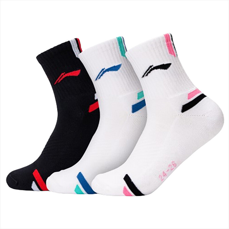 Носки спортивные Crew Socks, комплект