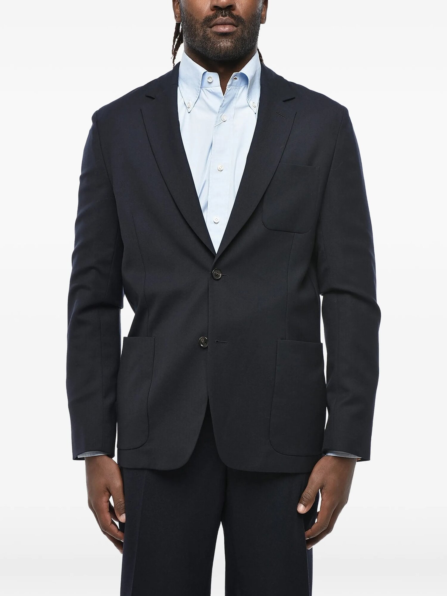 Пиджак A Suit To Travel In wool blazer
