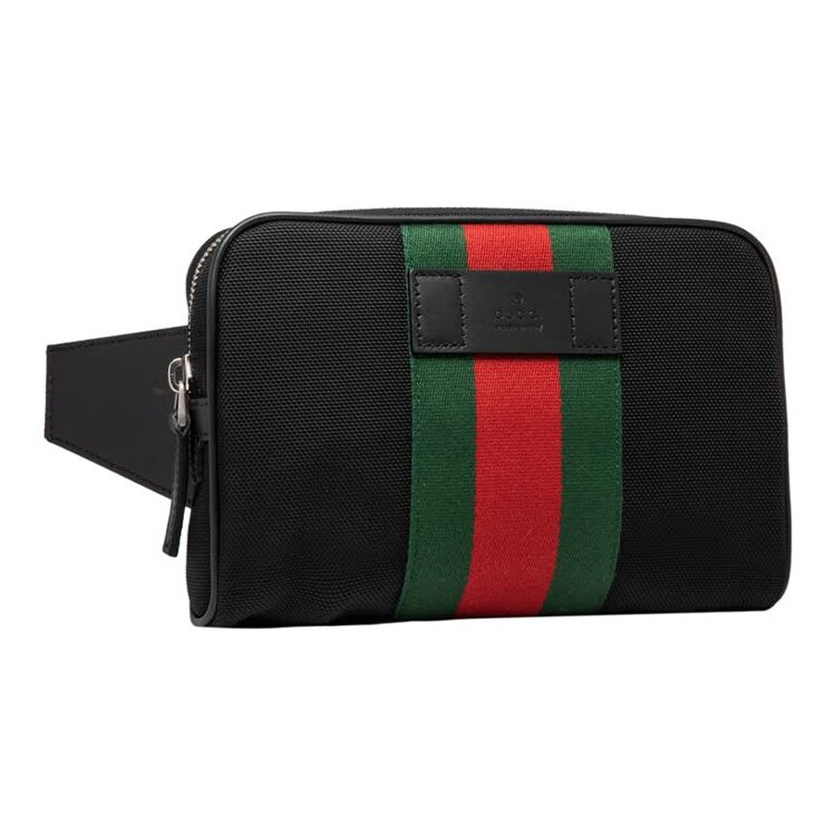 Сумка GUCCI, черный — фото 1