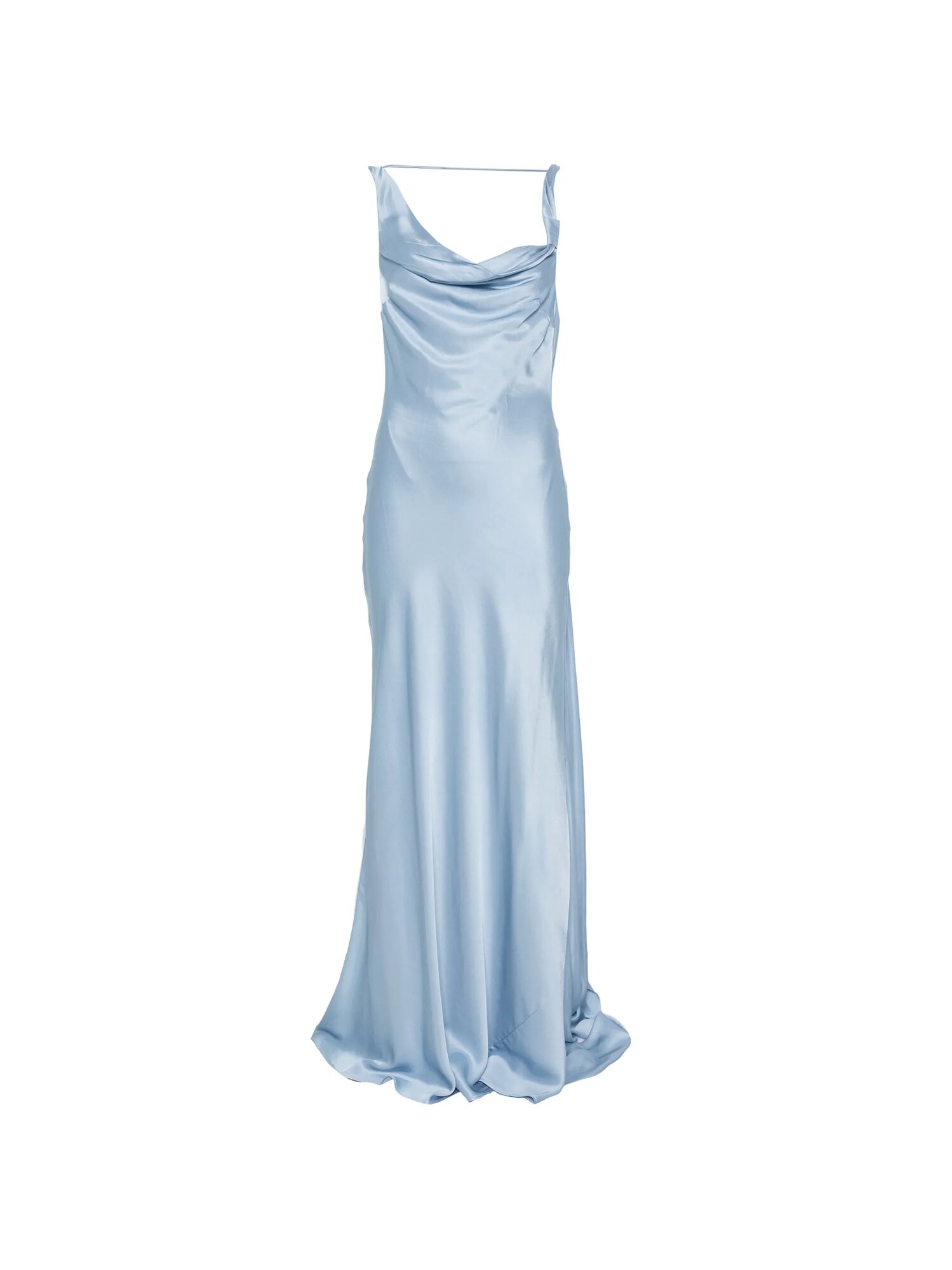 Платье Darcy cowl-neck dress