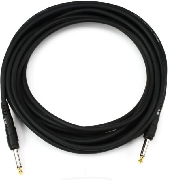 Инструментальный кабель, 3.05м, прямой/угловой, D'Addario PW-CGTPRORA-10 Classic Series Pro