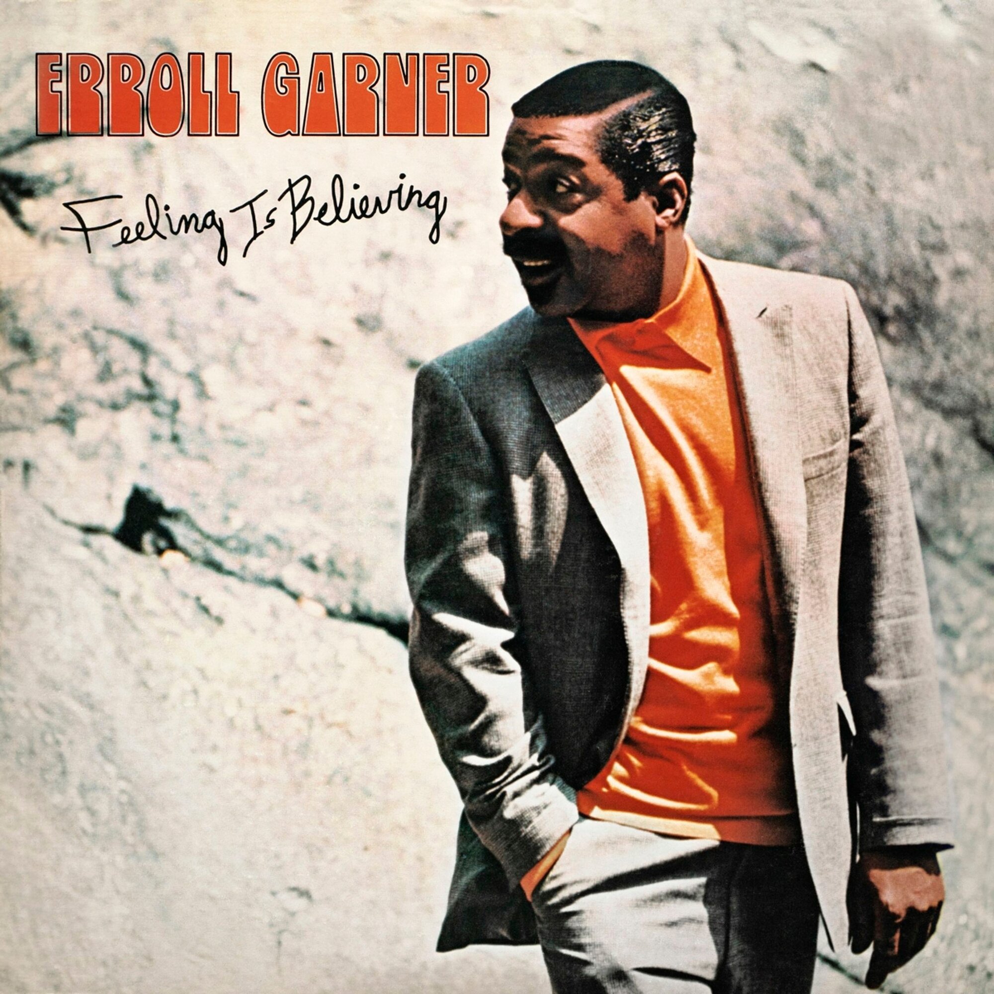 Музыкальный диск Erroll Garner - Feeling Is Believing (CD) 2020, Digipack