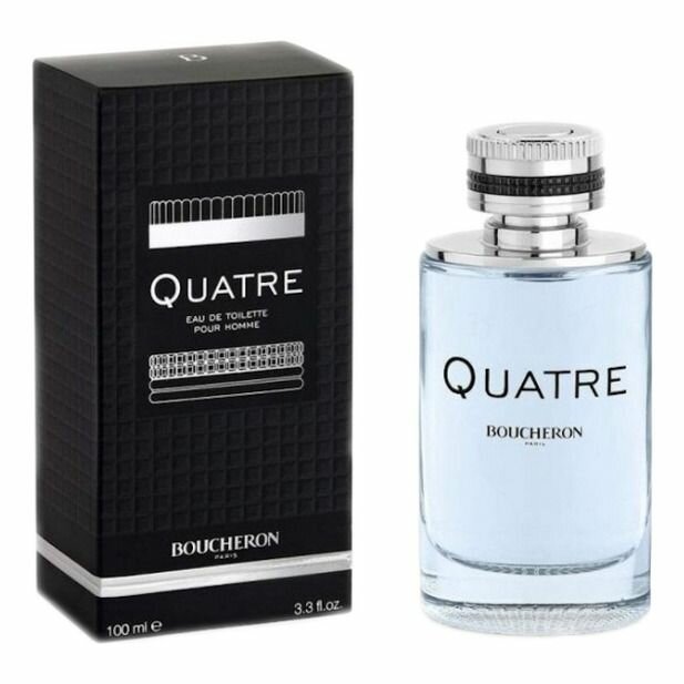 Boucheron QUATRE Туалетная вода 100 мл