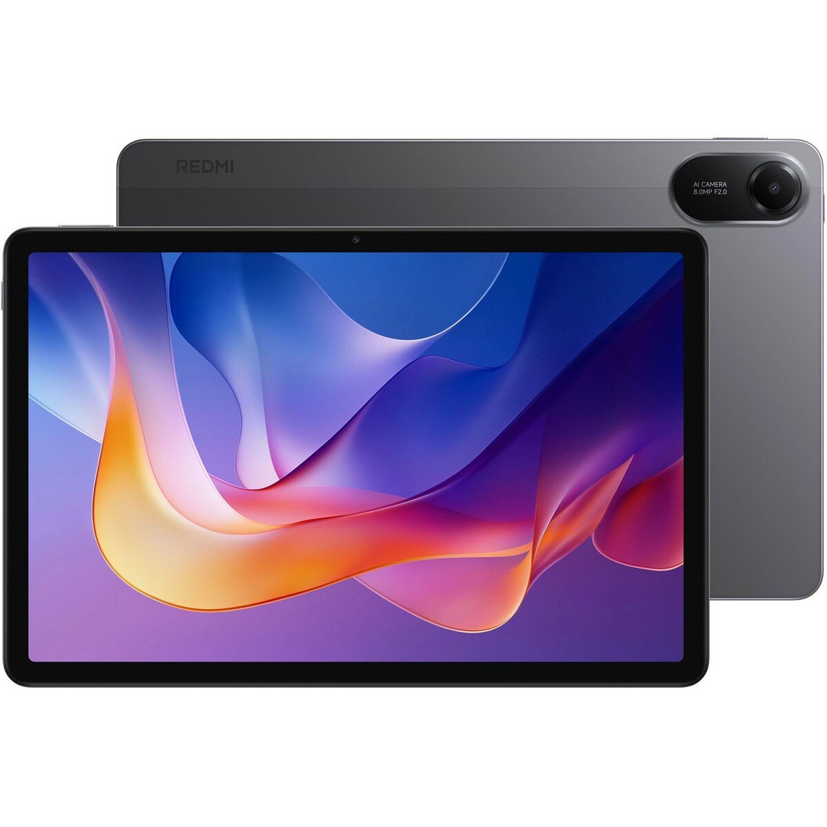 Планшет 11" Xiaomi Redmi Pad 2 4G 4/256Gb Gray (темно-серый) Ростест (EAC)