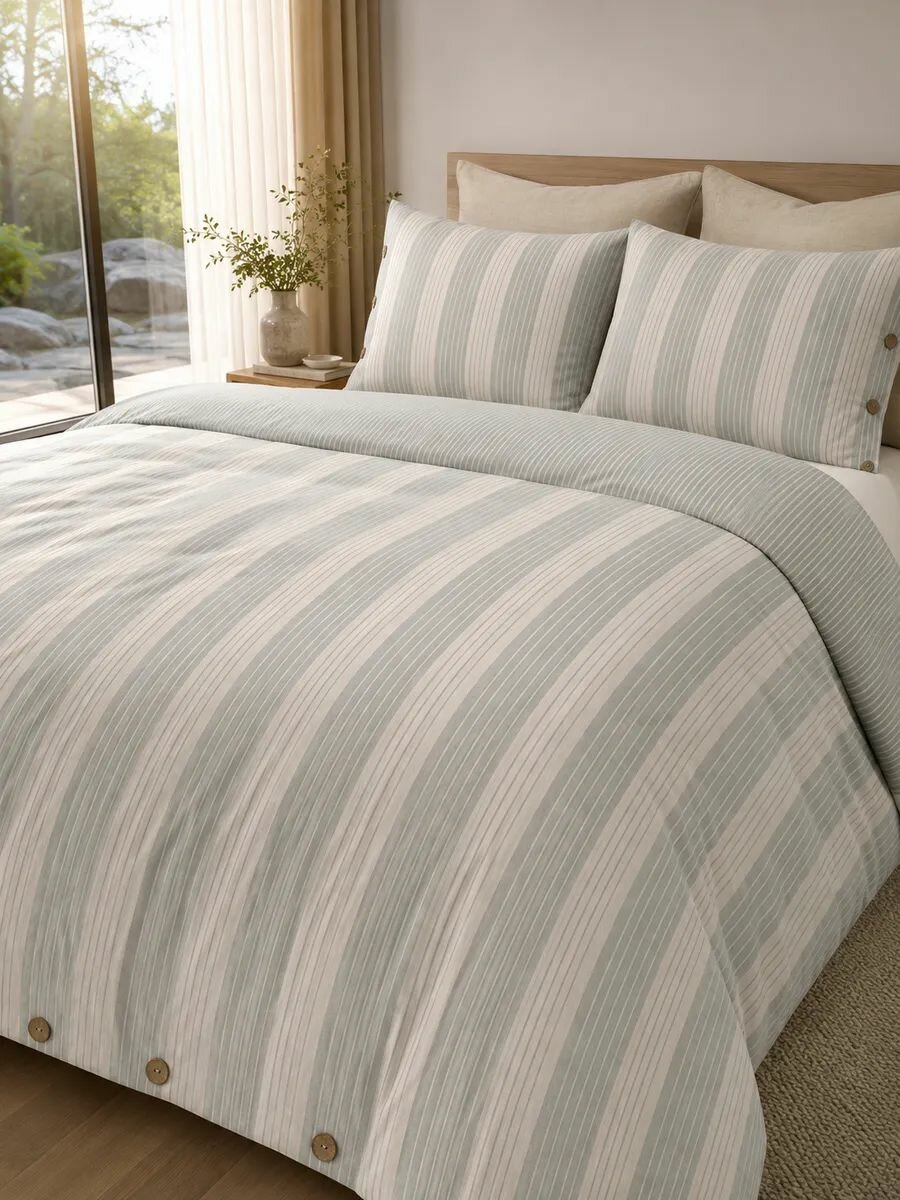 Постельное белье Mia Bella Home Textile 2-спальное Евро Турция
