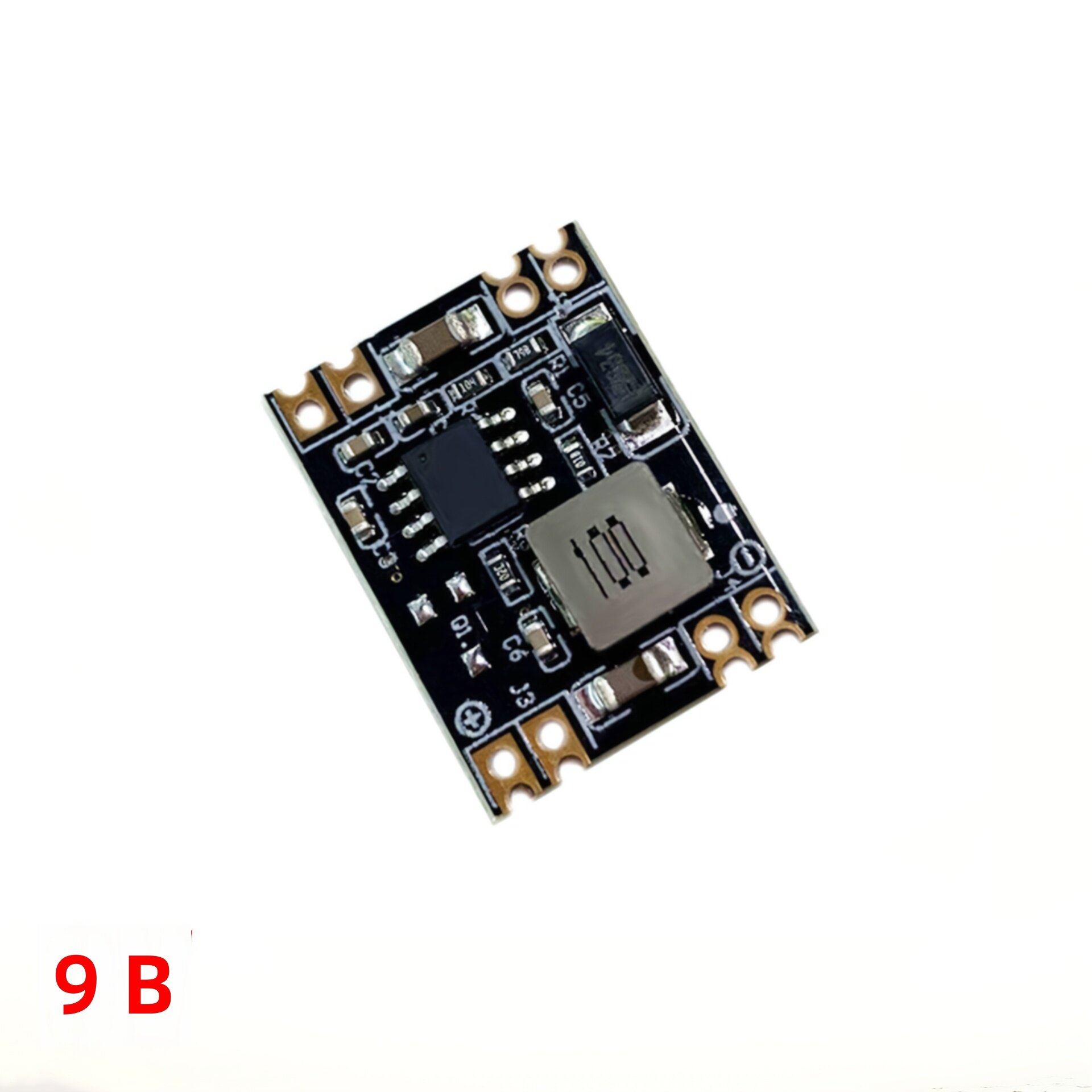 DC-DC понижающий модуль MP1584EN, 3A, вход 9V/12V/24V, регулируемый выход 3.3V/5V, 10 шт.