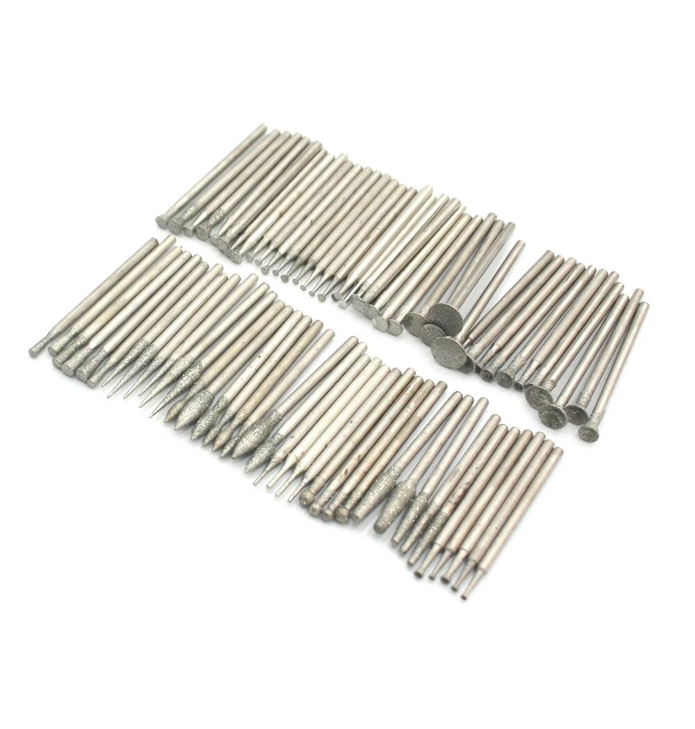 Насадки для Dremel Reilyn 80 шт.