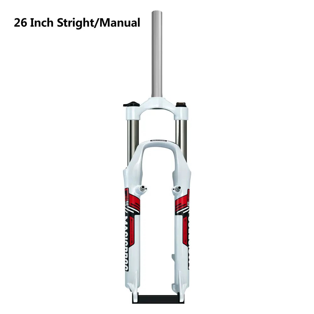 MAGICBROS Механическая подвесная вилка MG-FK302M черная/белая Whitered