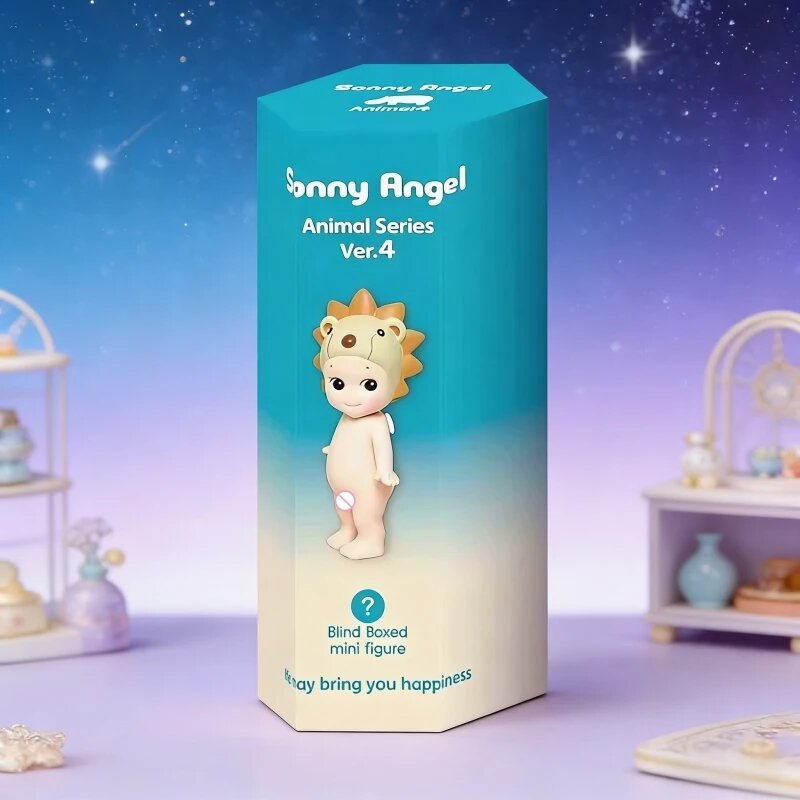 Sonny Angel Animal Series Ver.4 Мини-фигурка сюрприз