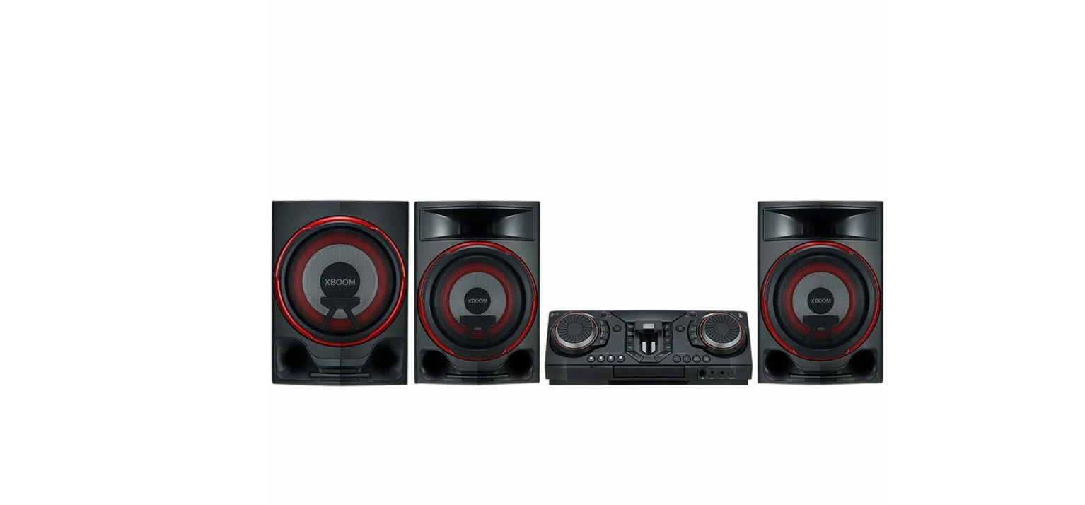 Музыкальный центр LG CL88