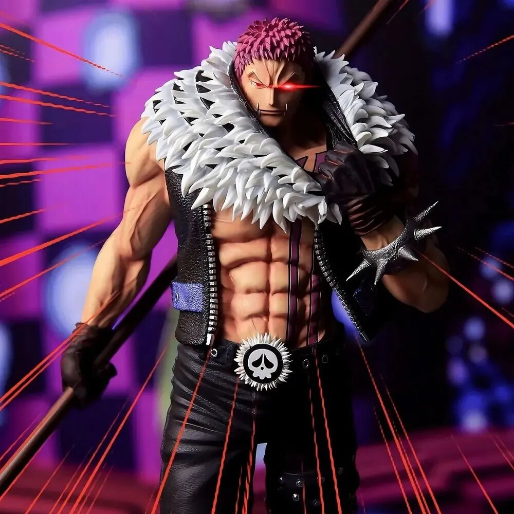 Фигурка Ван Пис Шарлотта Катакури / One Piece Charlotte Katakuri (47см)