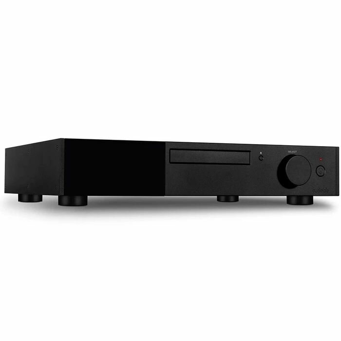 Audiolab 9000CDT Black CD проигрыватель — фото 1