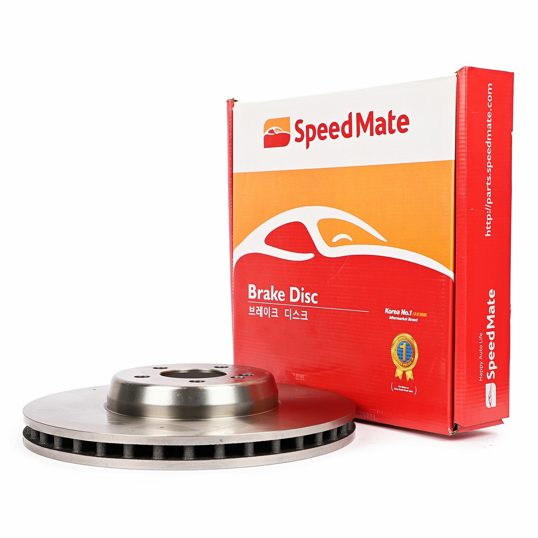 SPEEDMATE Диски тормозные MERCEDES GLC (X253), E (W213, S213, C238, A238), C (A205), CLS (C257) SM-BDE284
