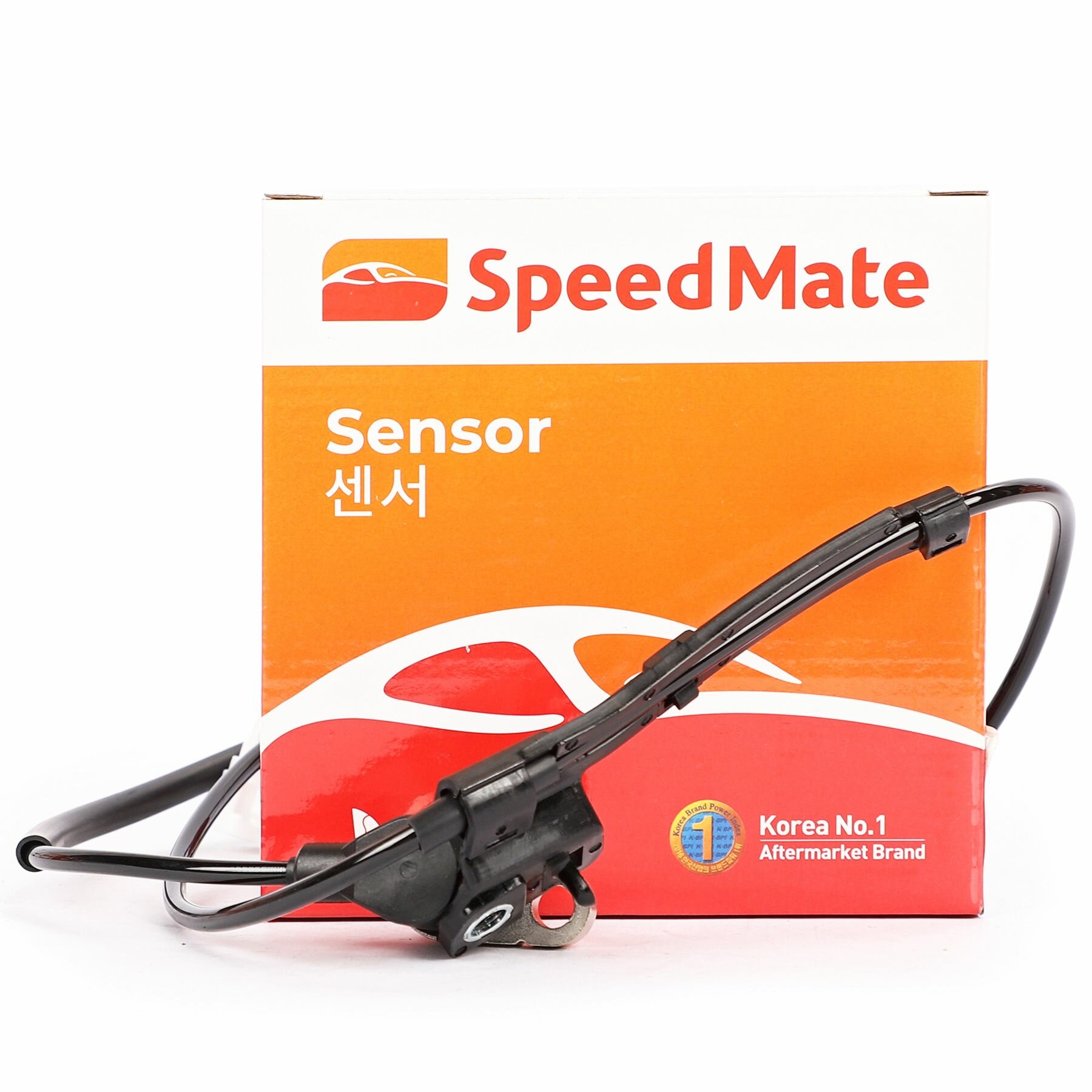 SPEEDMATE Датчик ABS передний правый TOYOTA Corolla IX (E120), Avensis II (T25) SM-SEN502