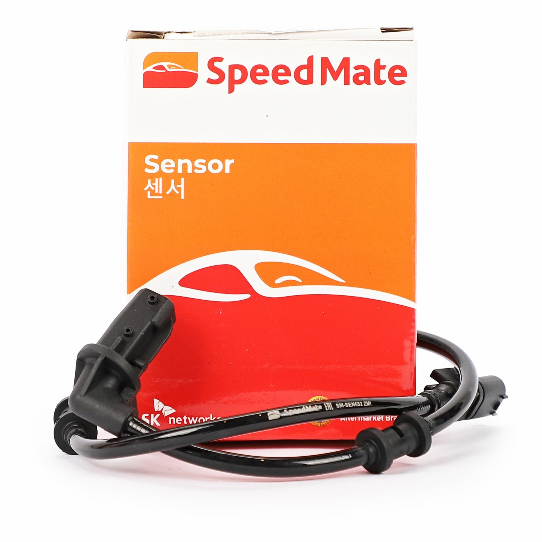 SPEEDMATE Датчик ABS задний правый MERCEDES-BENZ ML (W163) SM-SEN652