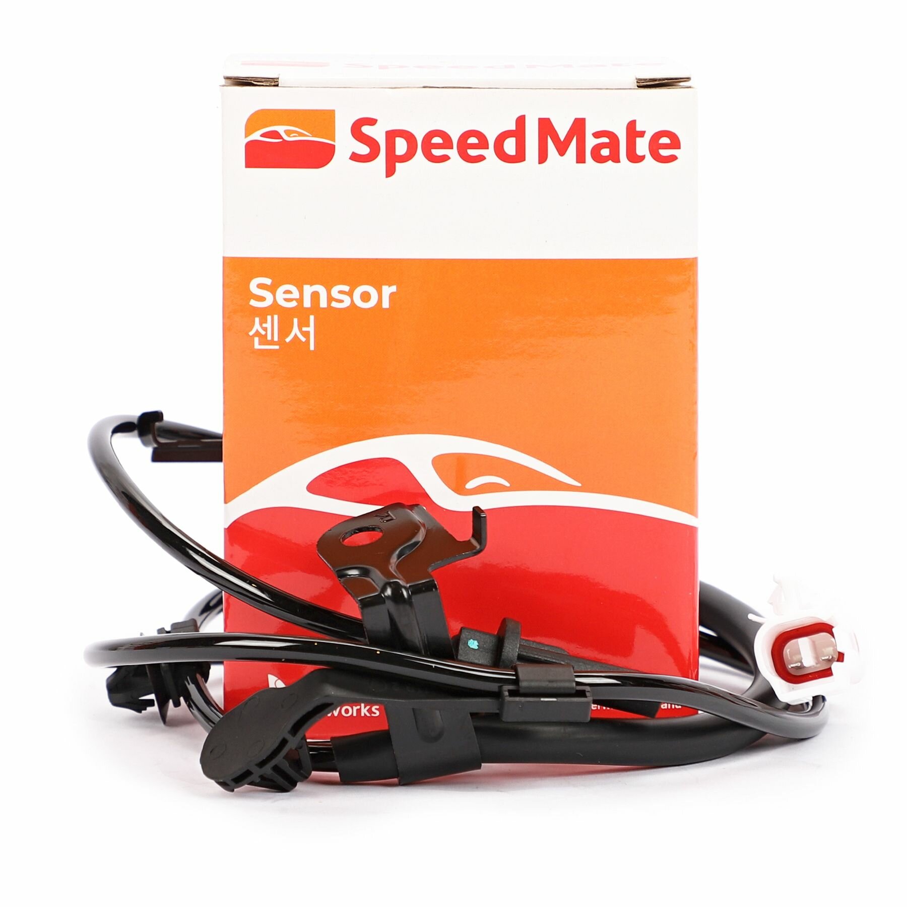 SPEEDMATE Датчик ABS передний правый TOYOTA Yaris II (XP90) SM-SEN523