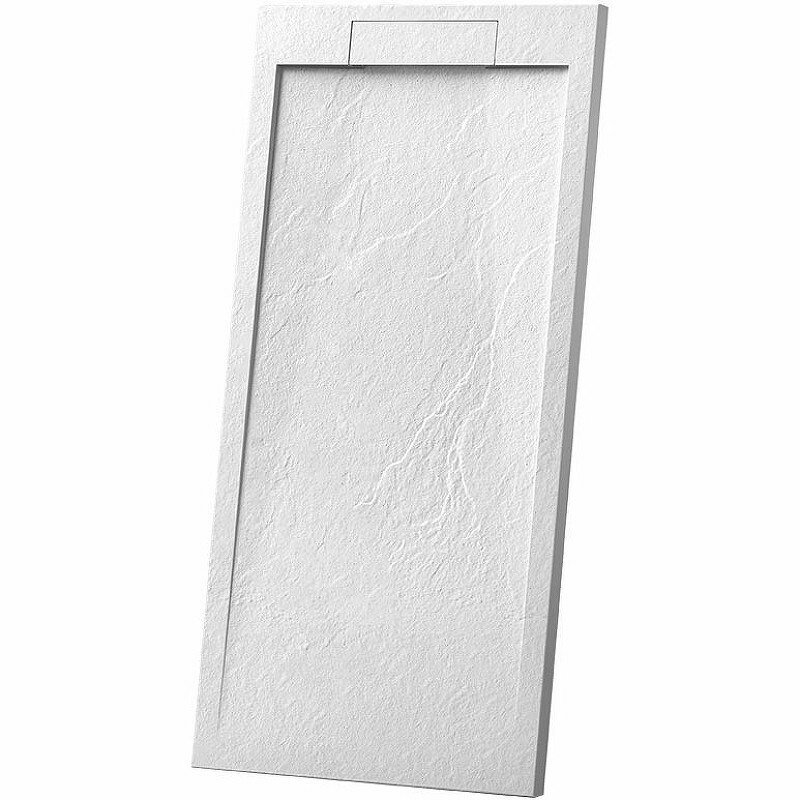 Душевой поддон из искусственного камня Vincea 100x80 VST-4SRL8010W