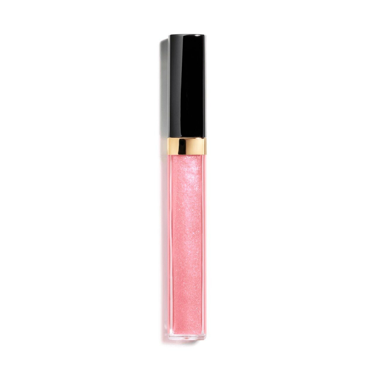 Увлажняющий и разглаживающий блеск для губ CHANEL Rouge Coco Hydra Gloss, оттенок 432 Cristal.