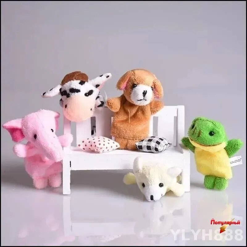Кукольный театр — фото 1