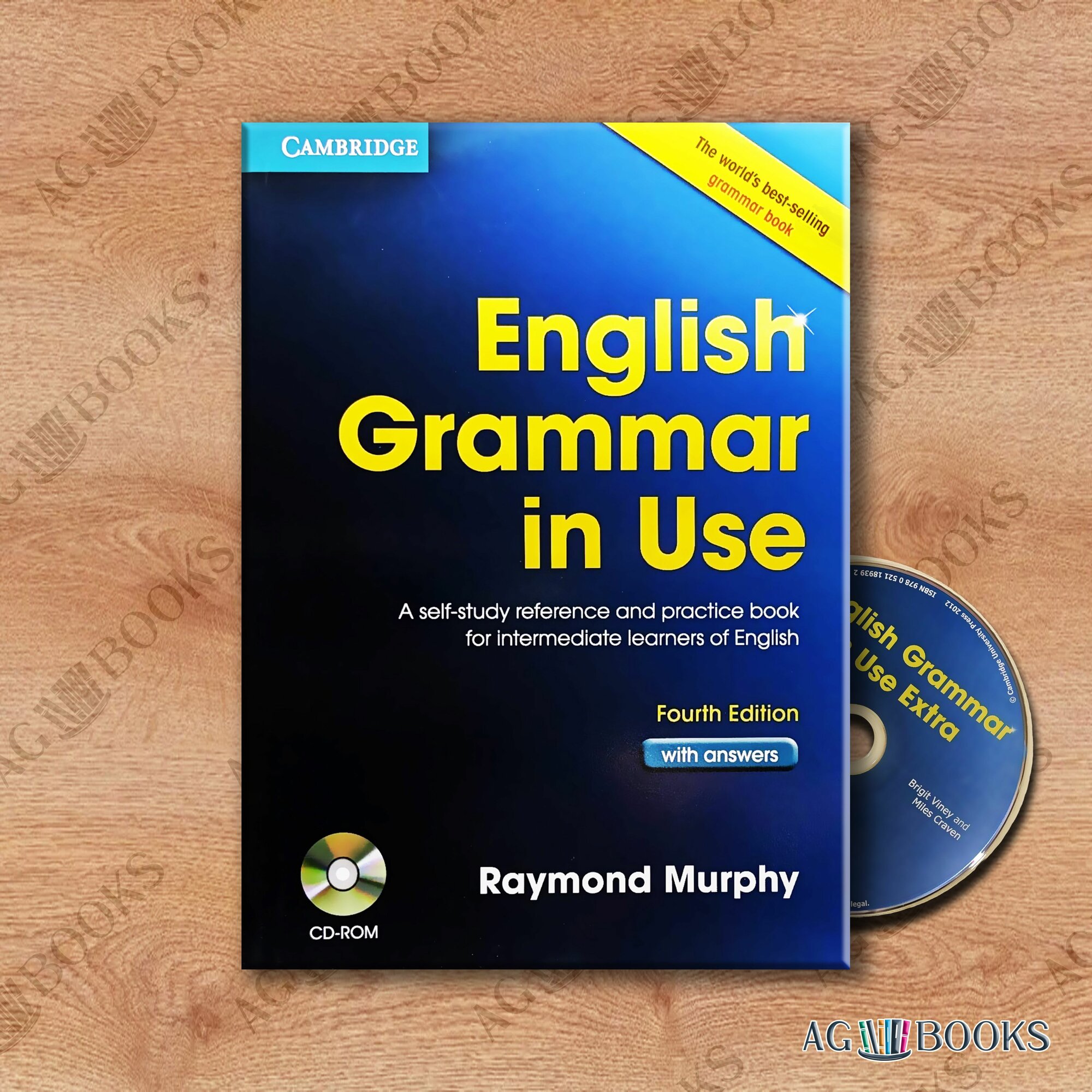 English Grammar in Use (4th edition)