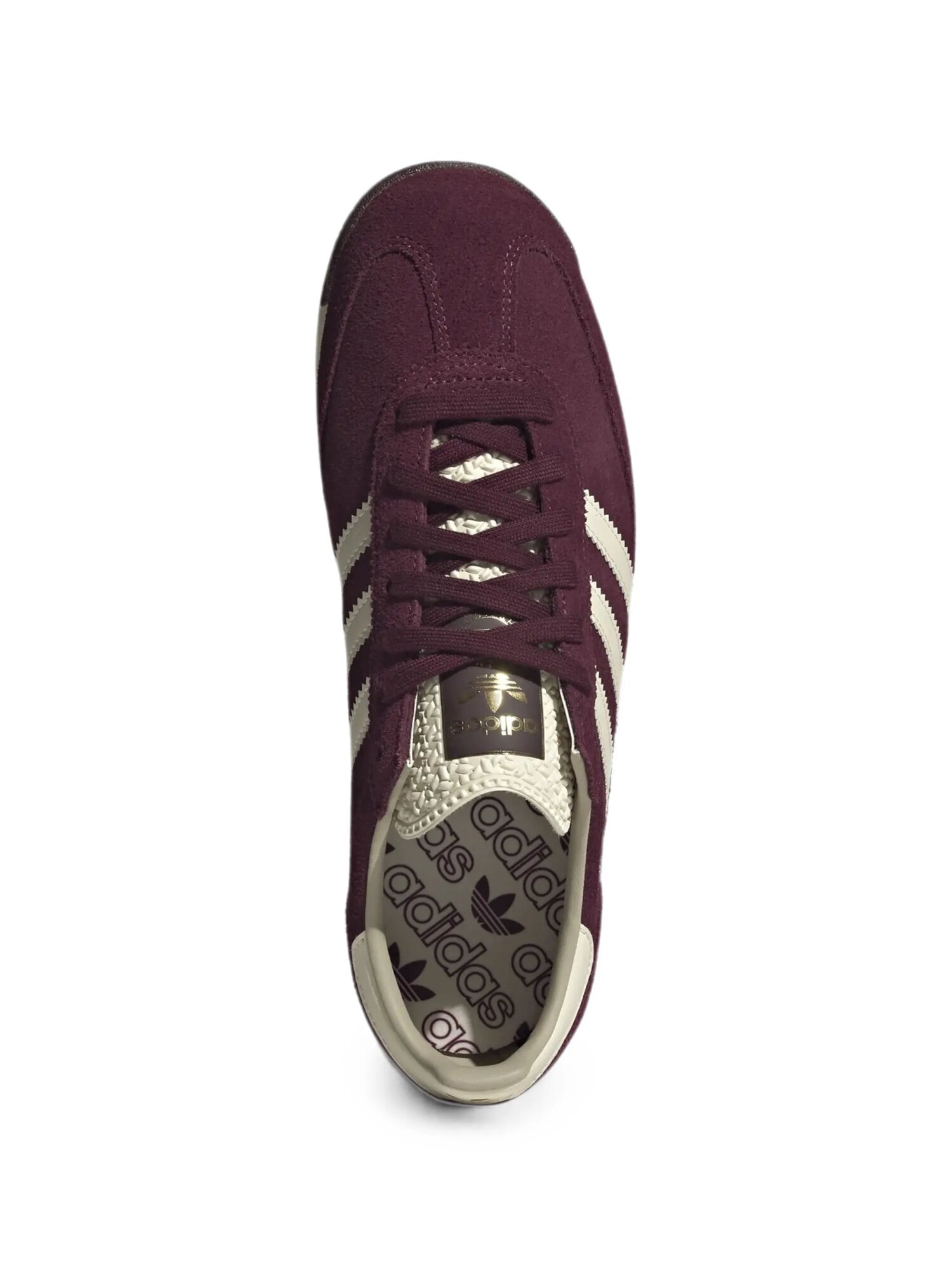 Кроссовки adidas SL 72, размер 10 US, коричневый/серый/оранжевый — фото 1