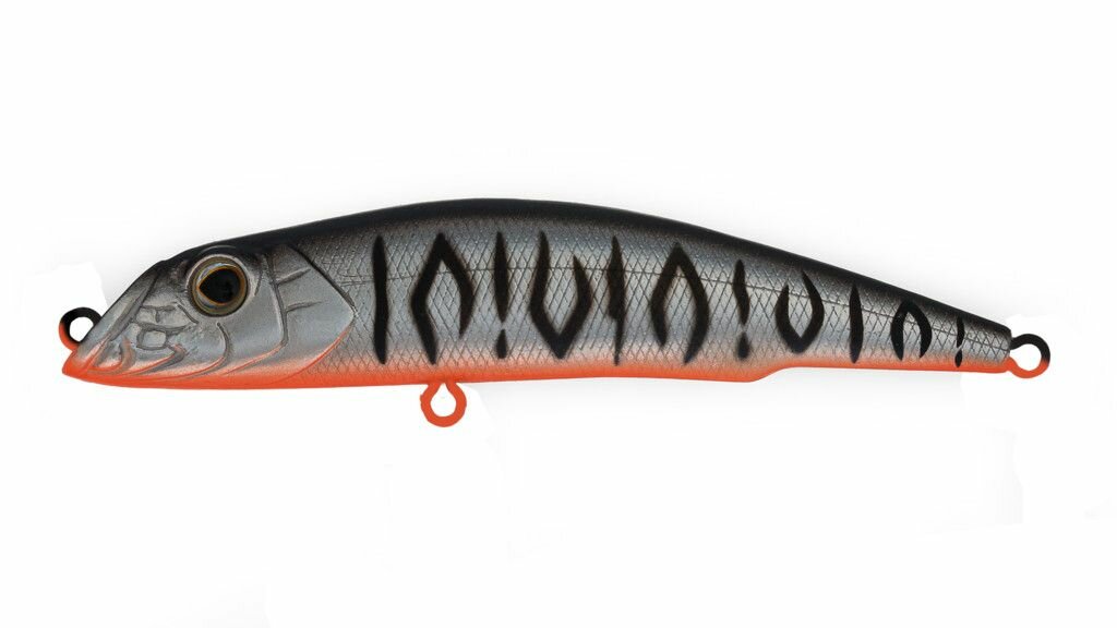 Воблер Strike Pro Darter-R King 105 EG-024F#A243ES Grey Shadow MatT