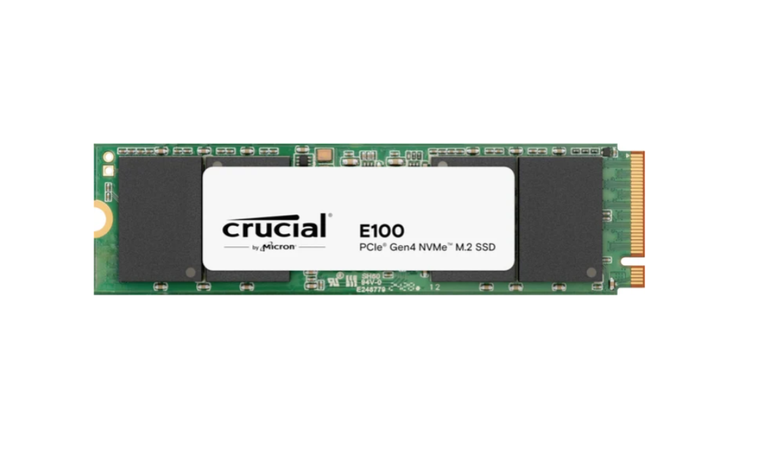 Твердотельный накопитель Crucial E100 480GB CT480E100SSD8