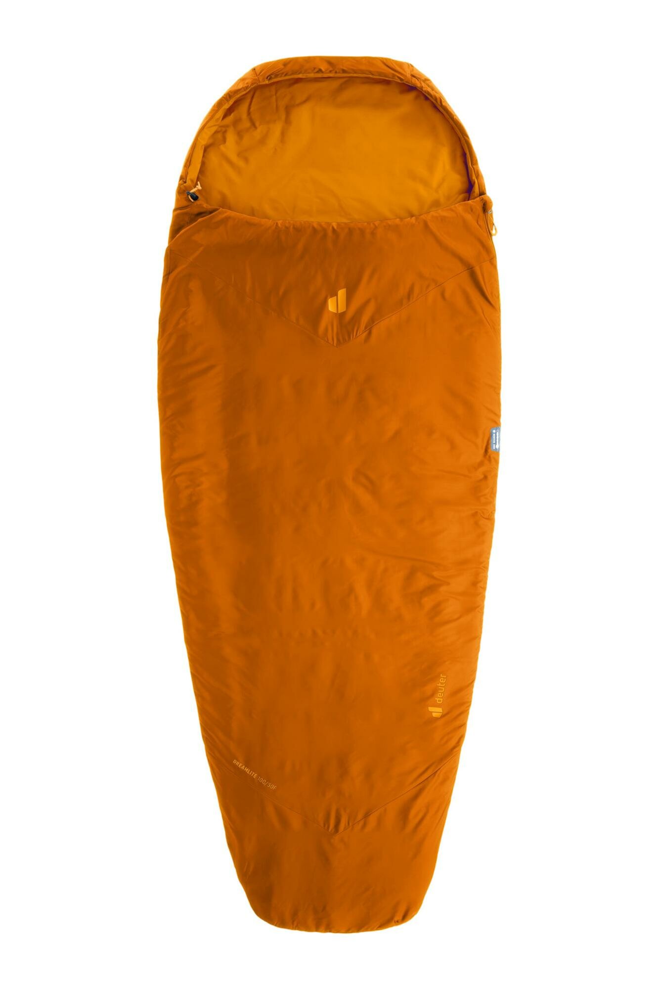 Спальник Deuter Dreamlite 10° Left Terra/Canyon (INT: Left)