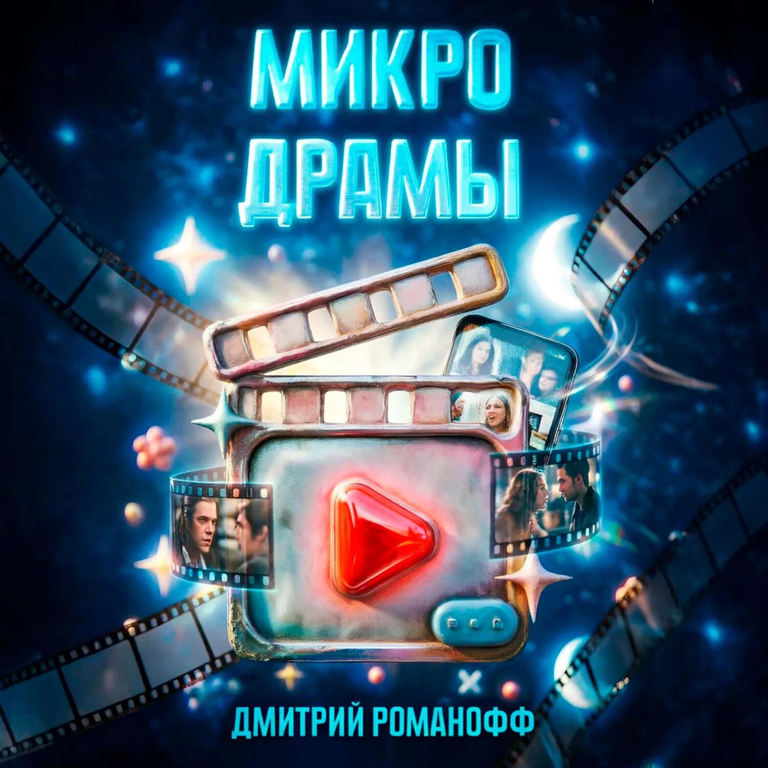 Микродрамы [Аудиокнига]