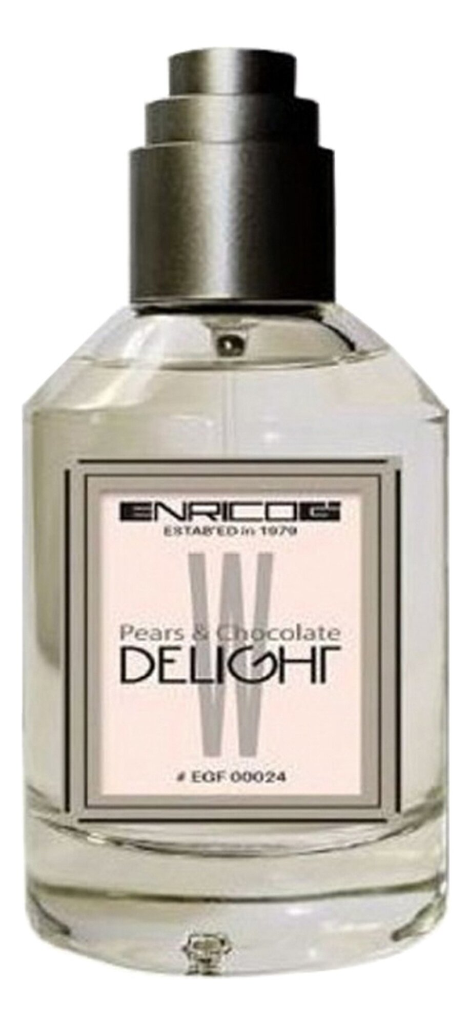 Enrico Gi Pears & Chocolate Delight Парфюмерная вода унисекс 100 ml
