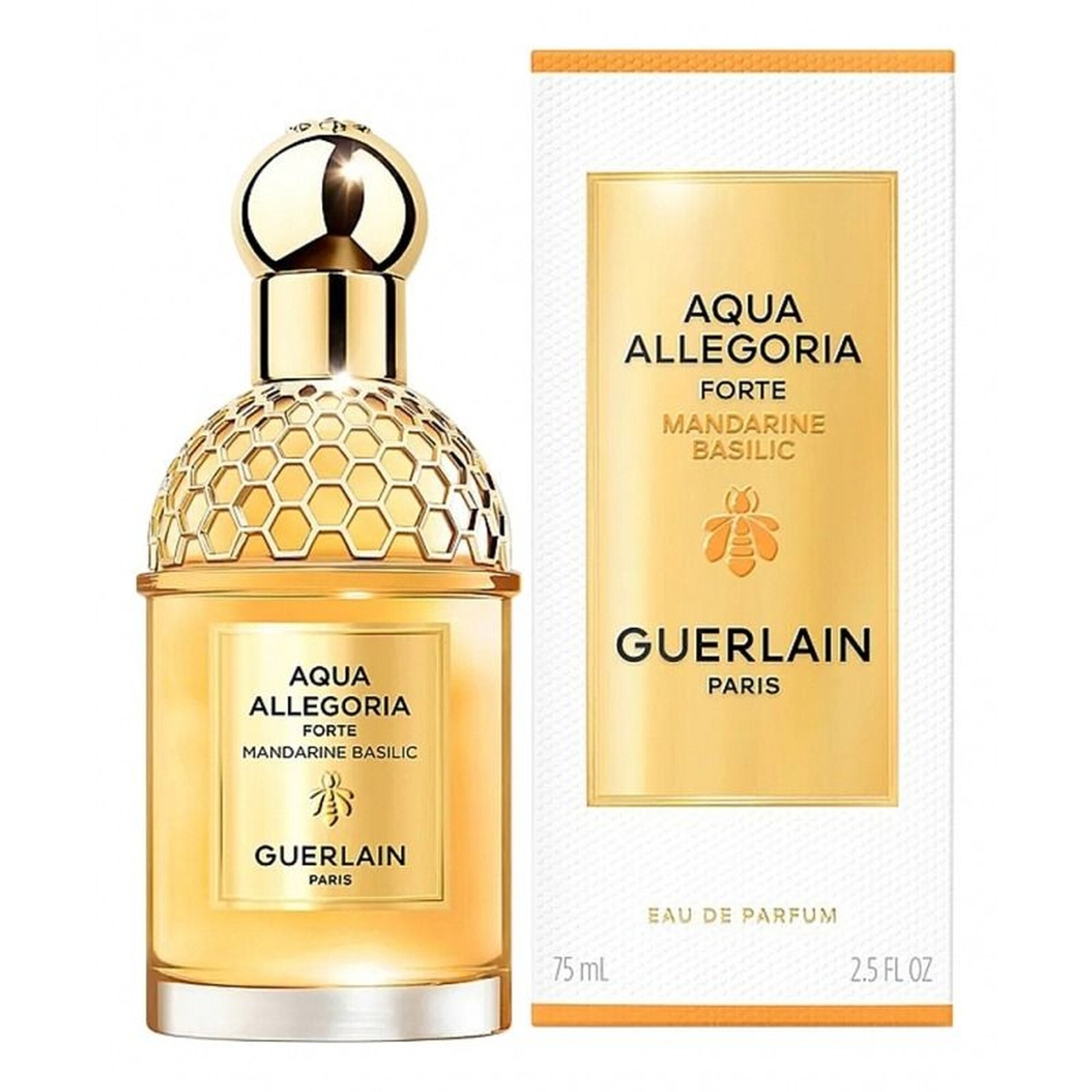 Guerlain Aqua Allegoria Forte Mandarine Basilic Парфюмерная вода для женщин 125 ml