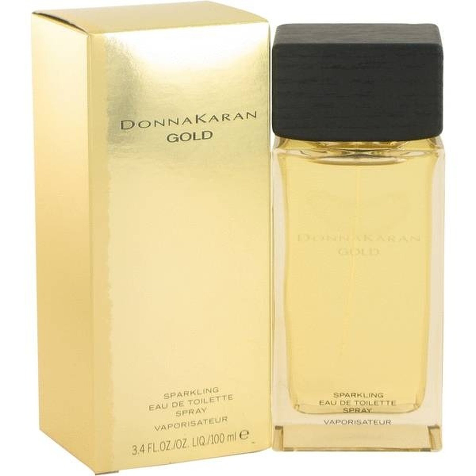 Туалетная вода Donna Karan "Gold Sparkling", для женщин, 30 мл