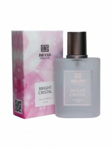 Парфюмерная вода Brand Perfume Bright Cristal / Брайт Кристал (30 мл.)